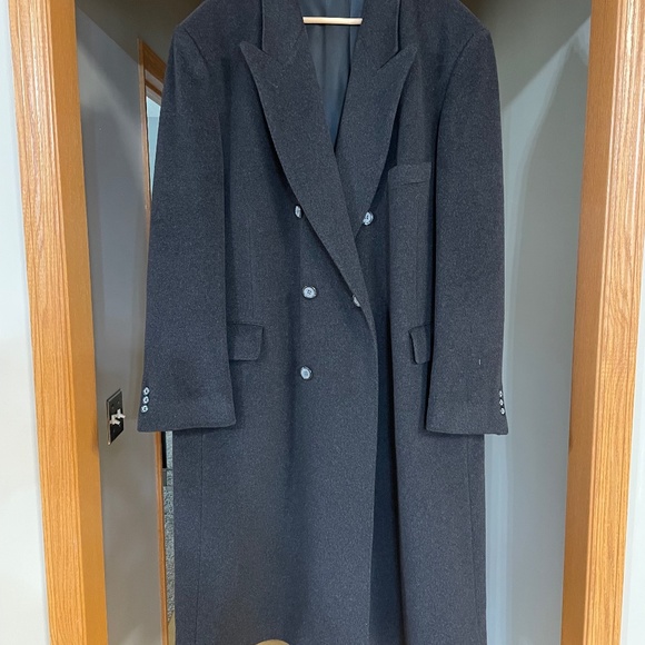 Adams Row | Jackets & Coats | Adams Row Double Breasted Trench Coat ...